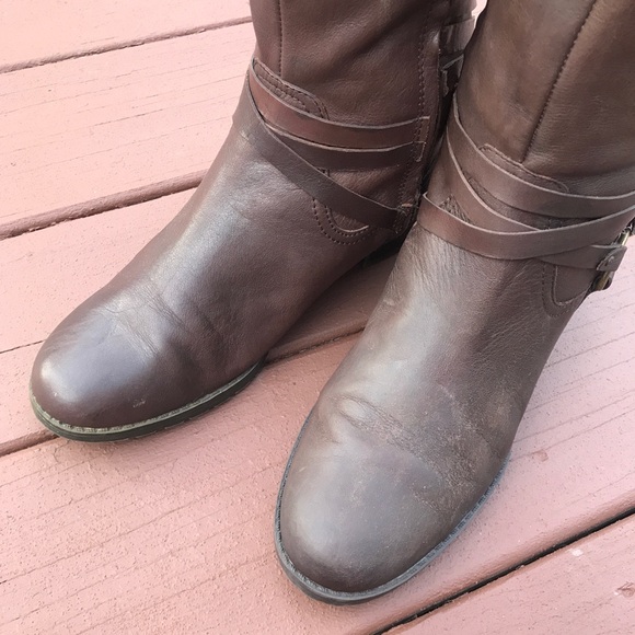 Lauren Ralph Lauren | Shoes | Lauren Ralph Lauren Sonya Boots | Poshmark